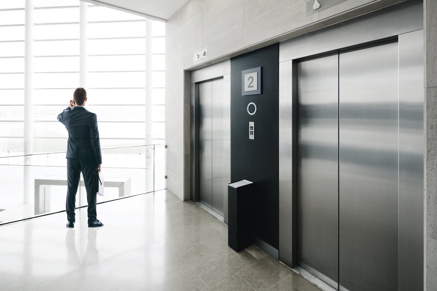 Five ways to enhance elevator design with double-sided adhesive tapes
