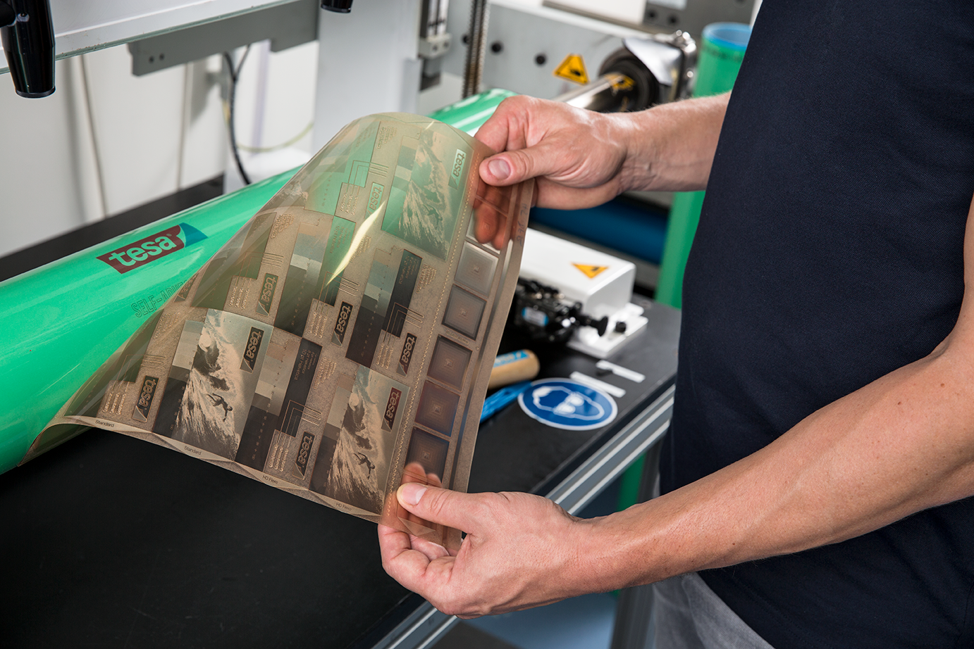 On Demand Webinar | Sustainable Print Solutions | tesa SE