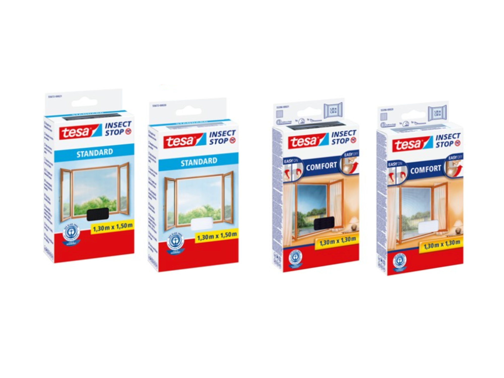 Discover tesa Insect Stop products