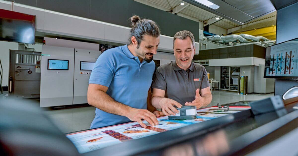Book a tesa appointment at drupa 2024 | tesa