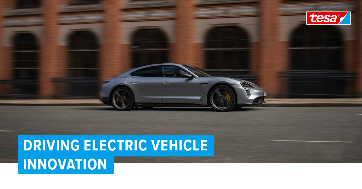 Driving Electric Vehicle Innovation